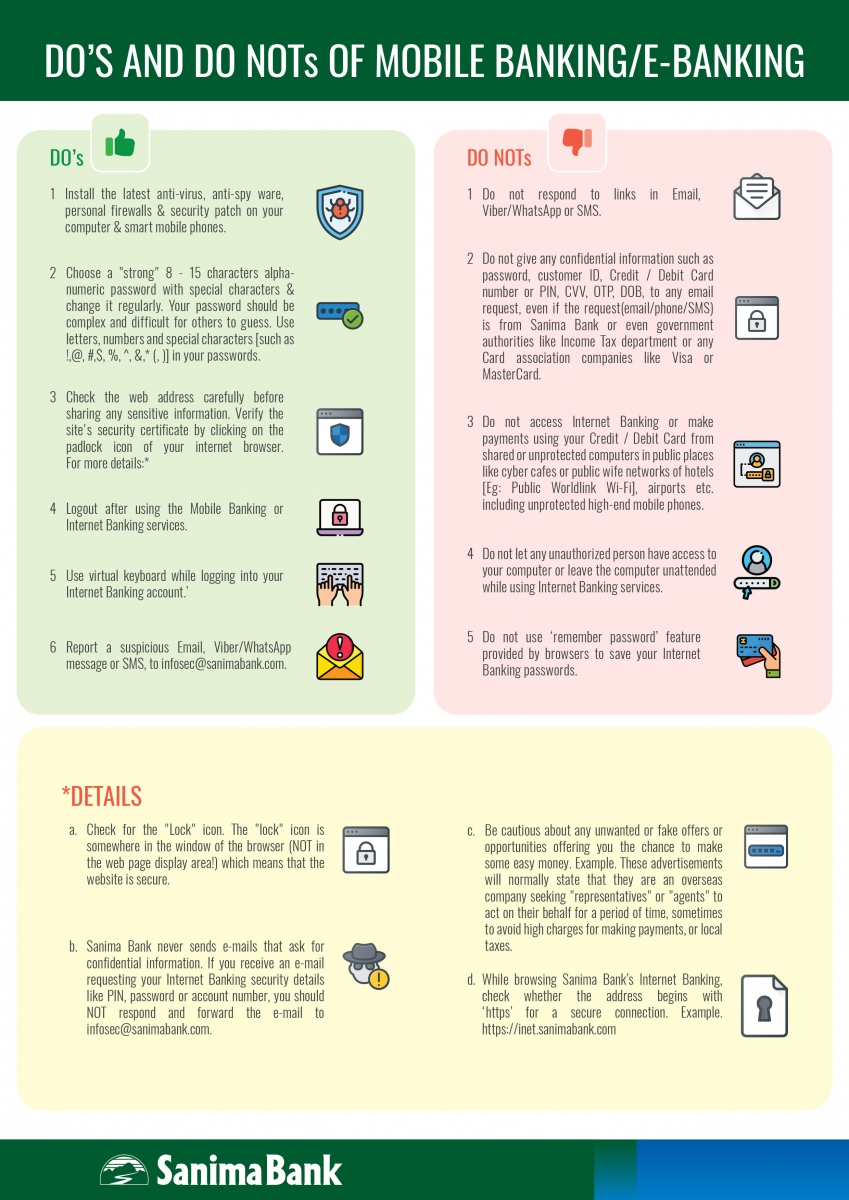 Security Hygiene Tips